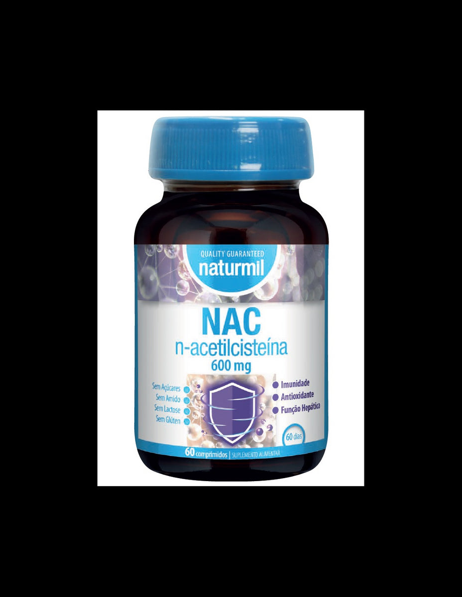 Comprar N Acetilciste’na 600Mg Comprimidos Dietmed al mejor precio – HerboAhorro