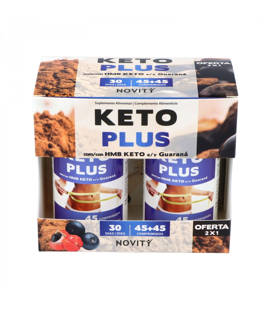 Comprar Keto Plus Comprimidos Dietmed al mejor precio – HerboAhorro